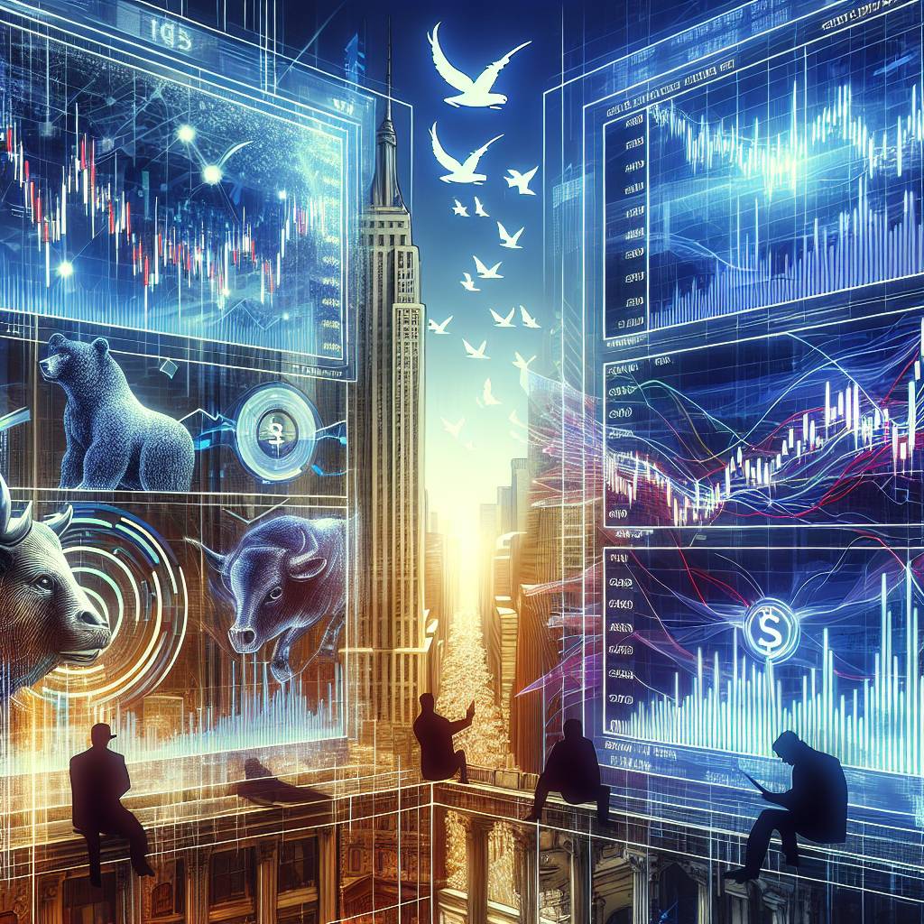 Do Chart Patterns Work The Same Way In Cryptocurrency Trading As They